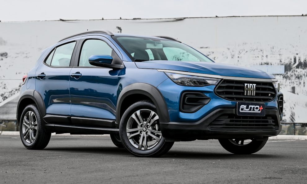 Fiat Pulse Drive 1.3 CVT não tem charme (e está tudo bem) | Avaliação