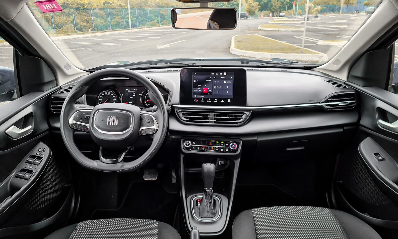 Fiat comemora primeiro aniversário do Pulse com 65 mil unidades