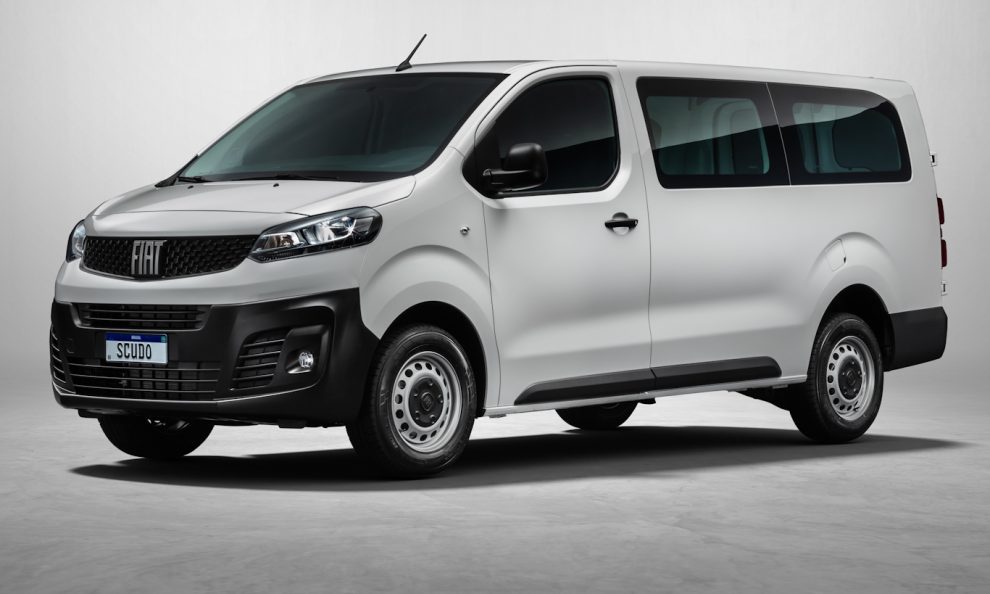 Fiat Scudo: preço, versões, motor e tudo que você precisa saber