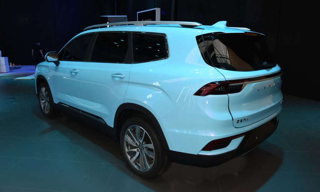 Lifan volta da catacumba como Livan e agora é parte do grupo da Volvo