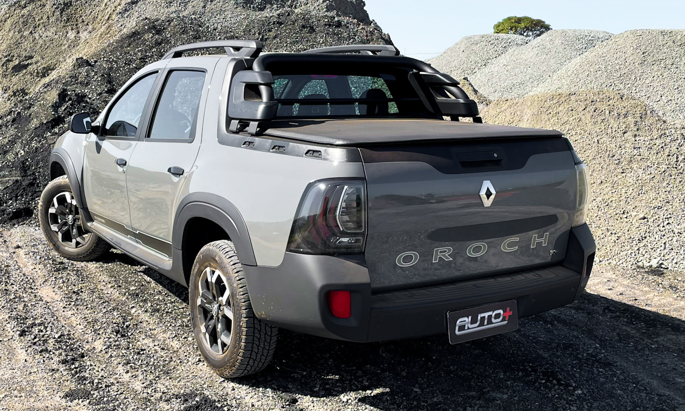 Nova geração da Renault Oroch não será mais fabricada no Brasil