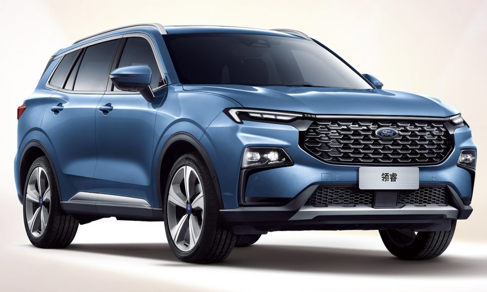 Ford vai matar o Territory no Brasil e trazer novo Equator Sport - Auto+ TV