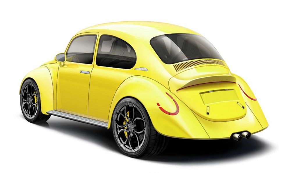 Conheça o VW Fusca moderno que custa mais que uma Ferrari - Auto+ TV