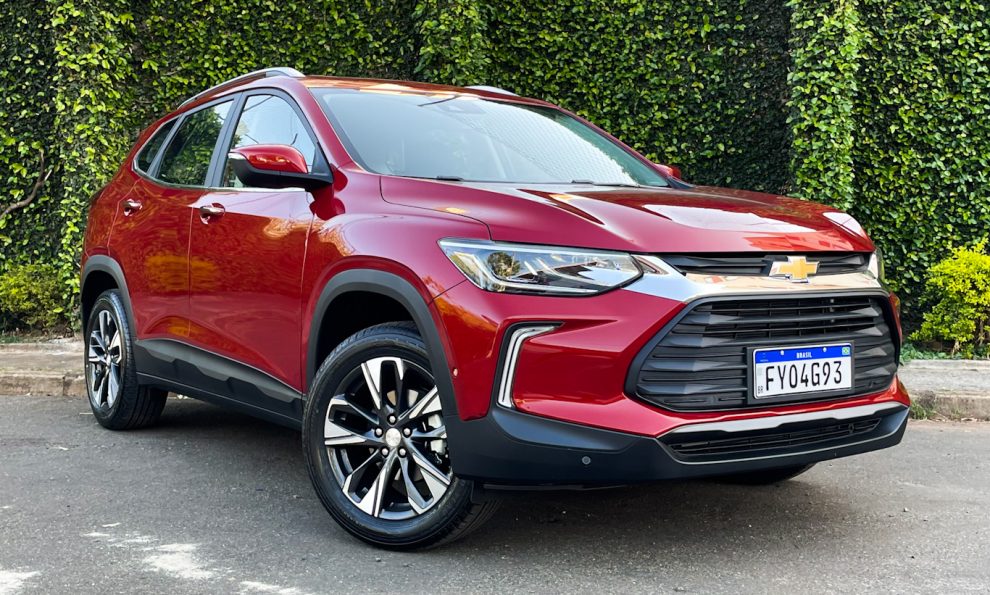 Chevrolet Tracker Premier 1.2 é custo-benefício e só | Avaliação
