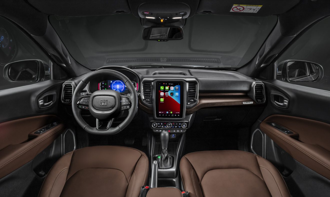 Fiat Toro 2023 ganha equipamentos, mas Pulse 2023 perde itens