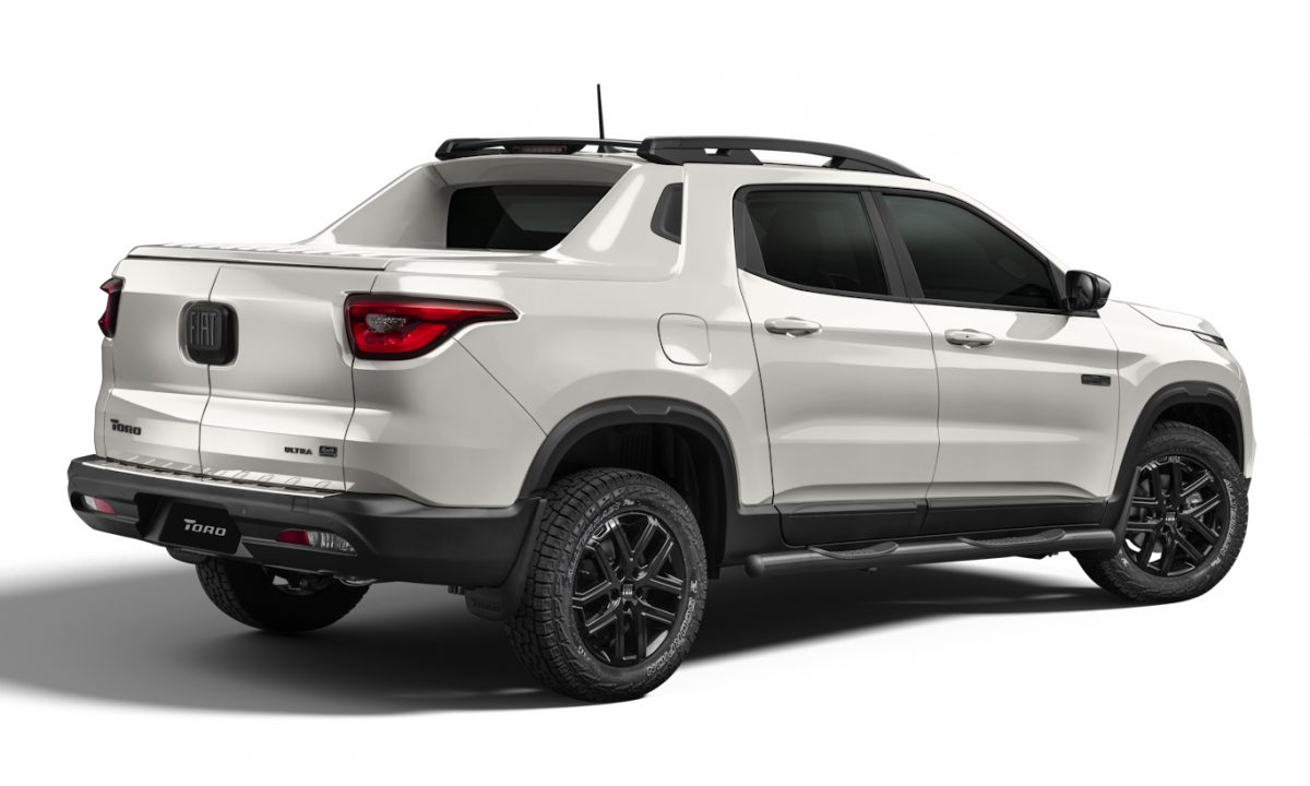 Fiat Toro 2023 ganha equipamentos, mas Pulse 2023 perde itens