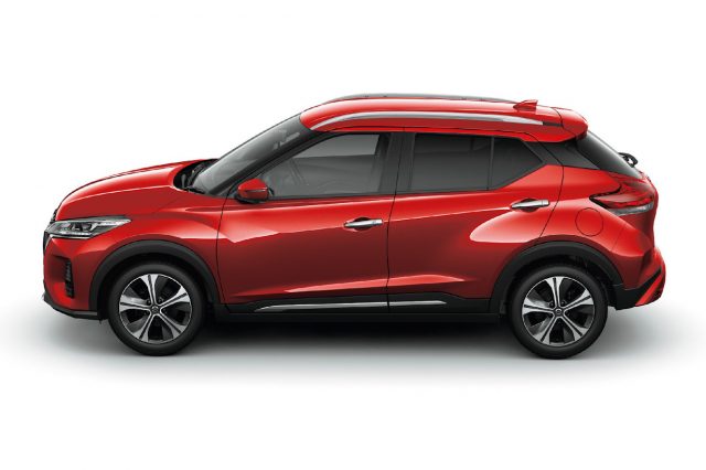 Nissan Kicks 4x4 híbrido estreia com direito a toque de Brasil