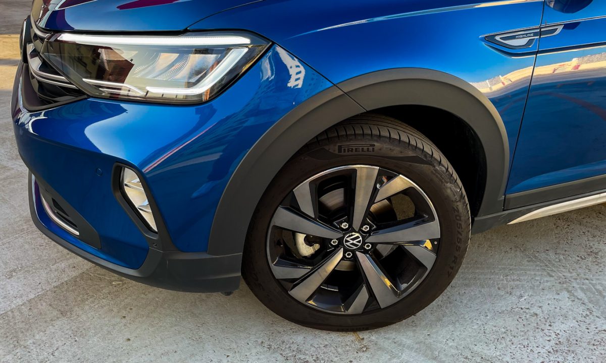 Nivus prova que a Volkswagen tem que deixar o Brasil fazer | Avaliação