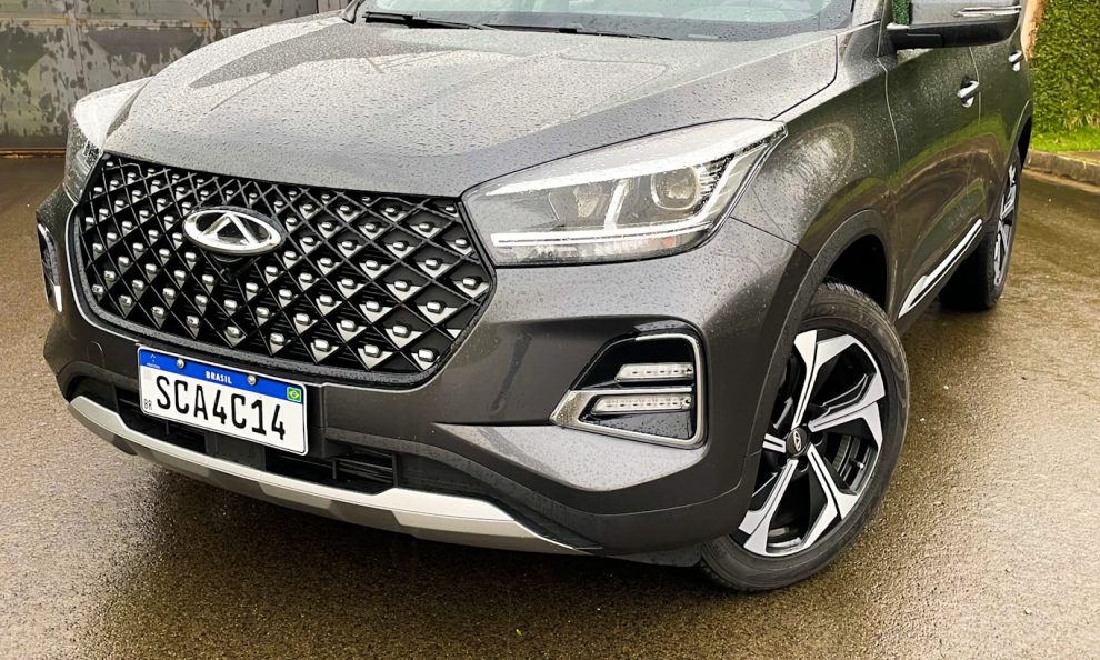 CAOA Chery Tiggo 5X Pro é o rei dos superlativos | Avaliação