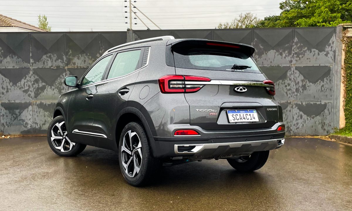 Os 5 SUVs compactos mais gastões do Brasil - Auto+ TV