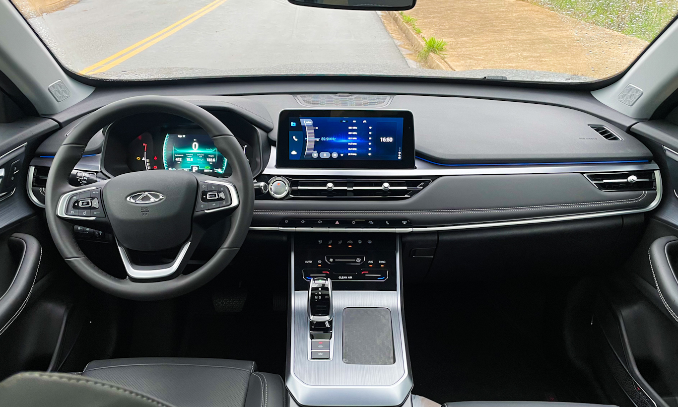 CAOA Chery Tiggo 5X Pro (6) - Auto+ TV