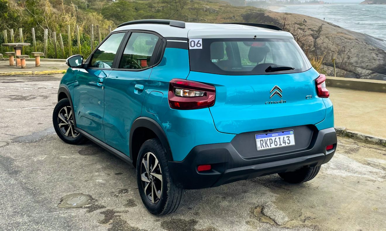 Citroën C3 2023 está pronto para ser uma revolução | Impressões