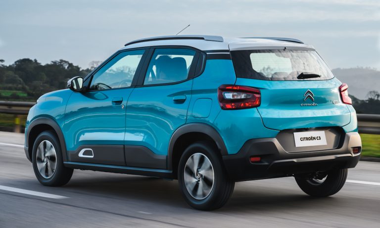 Citroën C3 ganha motor turbo em versão topo de linha - Auto+ TV
