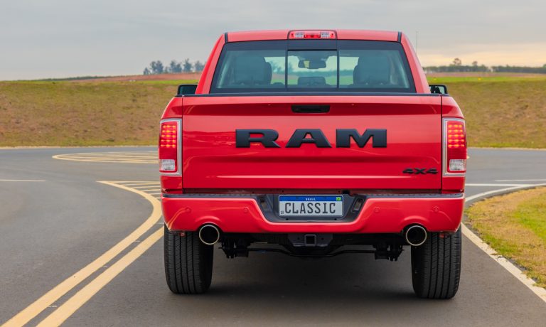 RAM Classic: preços, versões, motor e tudo sobre a nova picape
