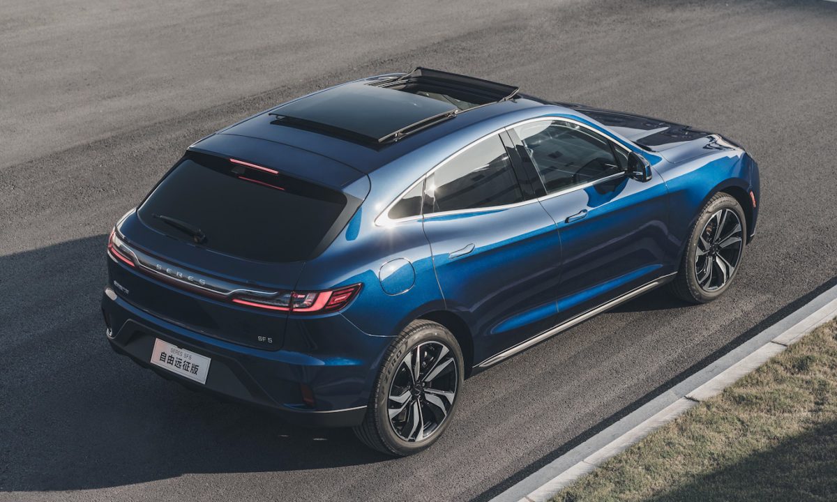 Seres venderá carro elétrico com 1.000 km de autonomia no Brasil