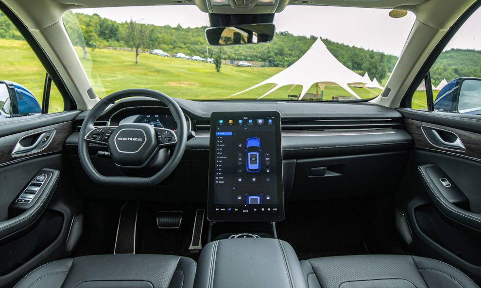 Seres venderá carro elétrico com 1.000 km de autonomia no Brasil