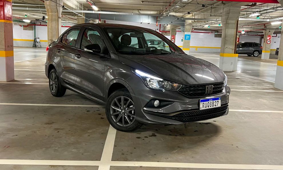 Fiat Cronos recebe novidades na linha 2024 - Auto+ TV