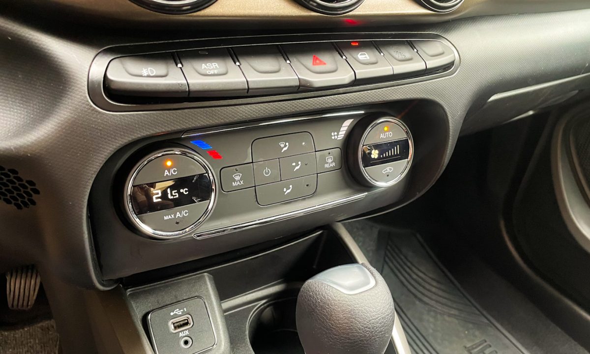 Cronos CVT S-Design: preço de entrada e itens de top| Avaliação