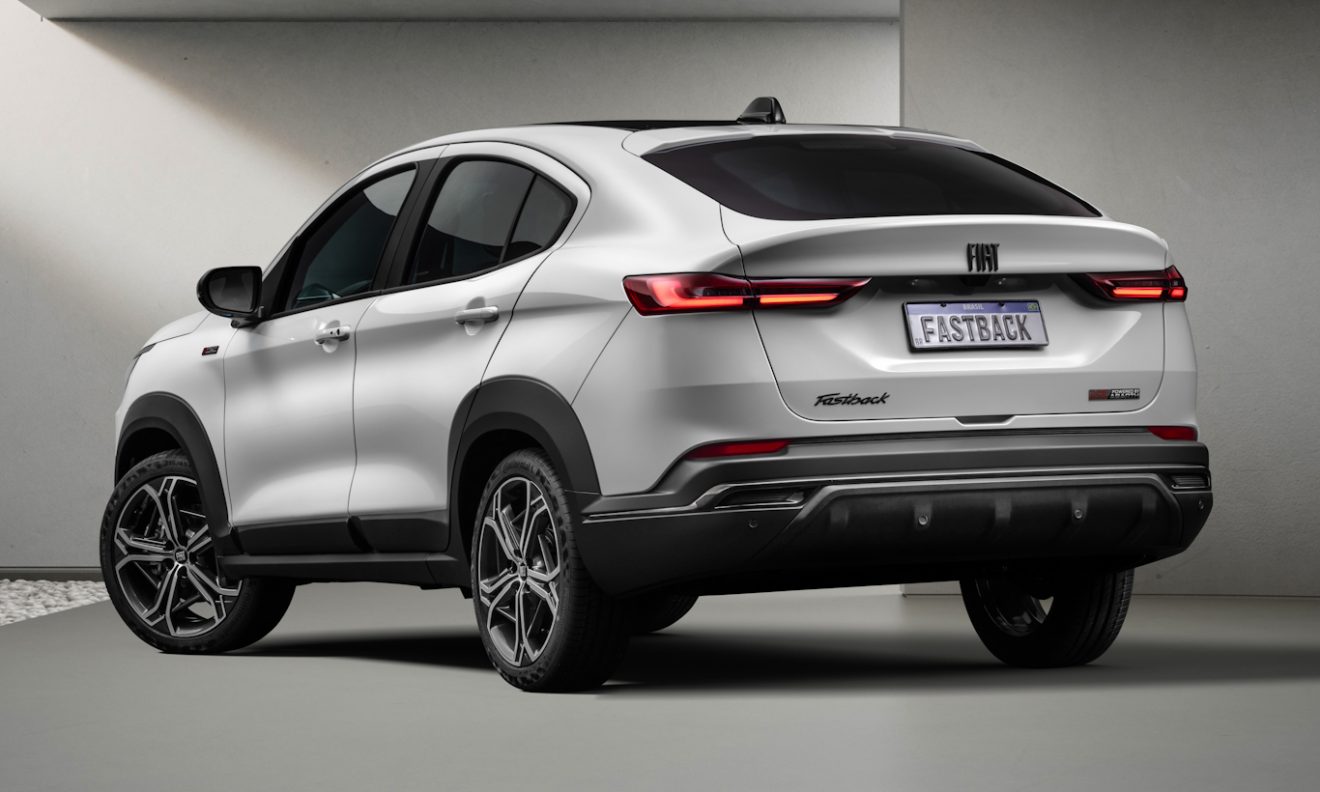 Fiat Fastback 2023: preços, versões e tudo sobre o novo SUV