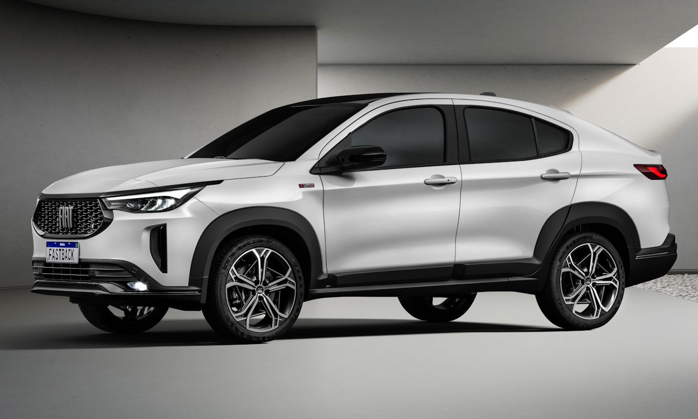 Fiat Fastback 2023: preços, versões e tudo sobre o novo SUV