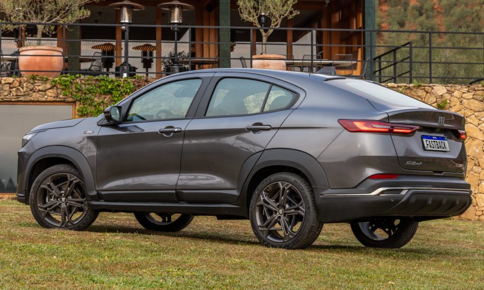 Fiat Fastback 2023: preços, versões e tudo sobre o novo SUV