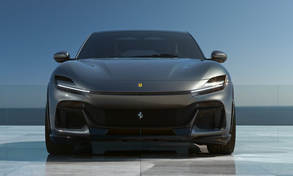 Porsche Cayenne se cuide: Ferrari lança o SUV Purossangue