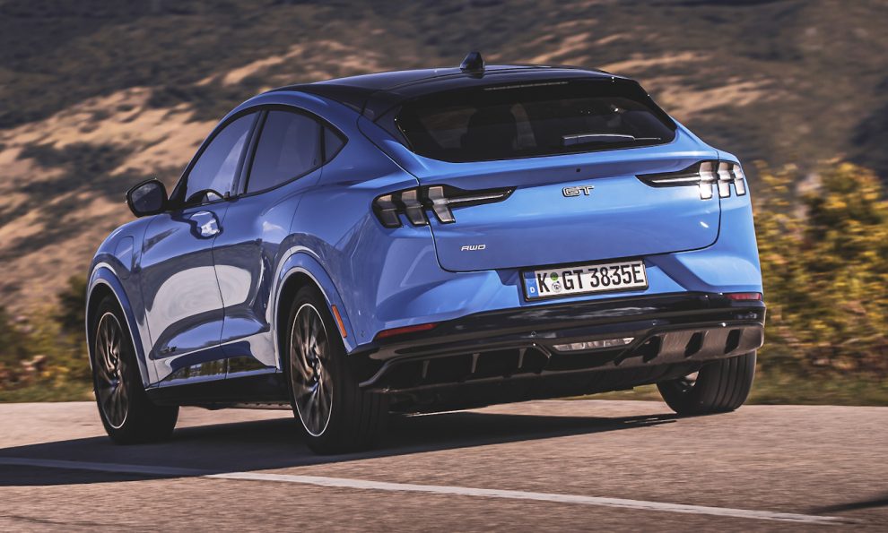 Exclusivo: Mustang Mach E é o próximo lançamento da Ford Brasil