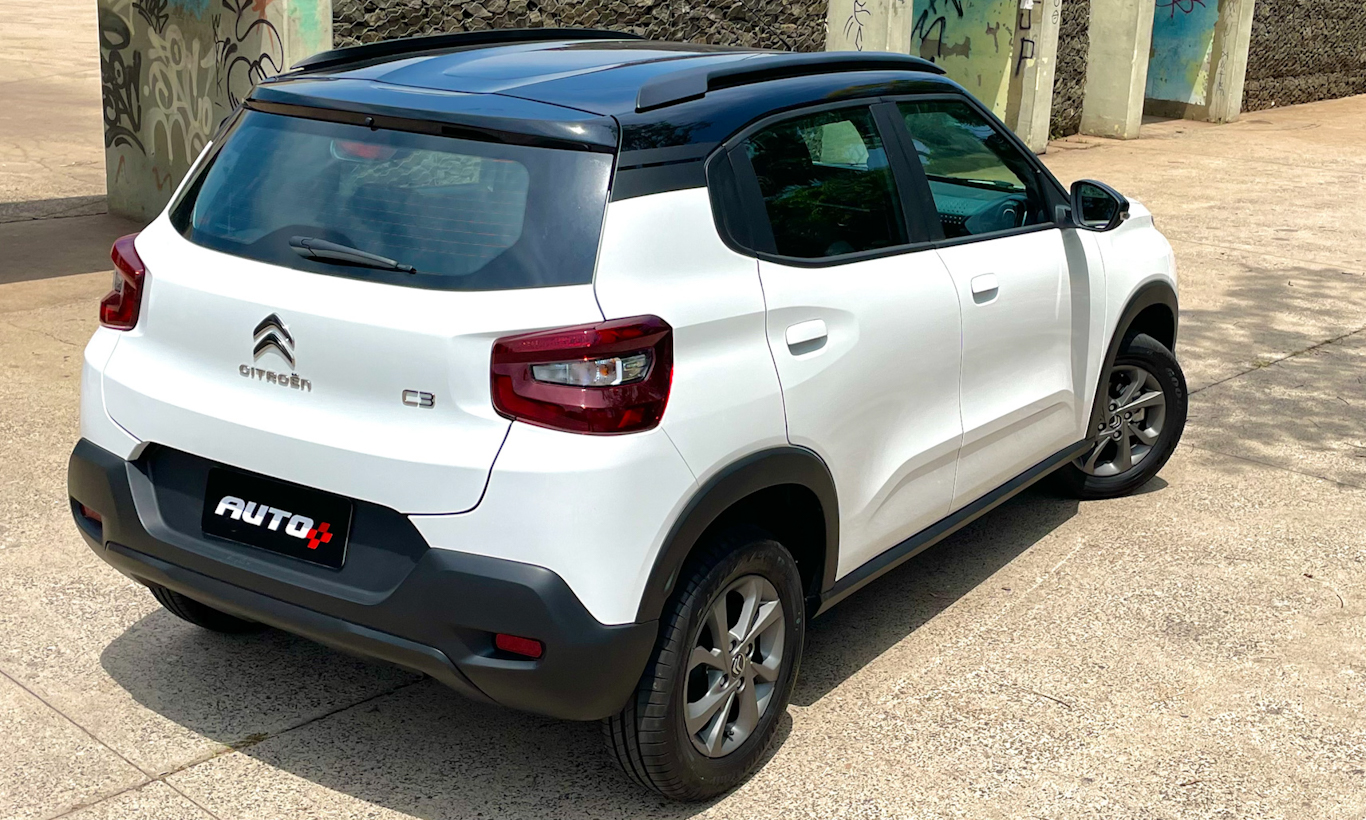 Citroën C3 2023, mas pode chamar de novo Fiat Uno | Avaliação