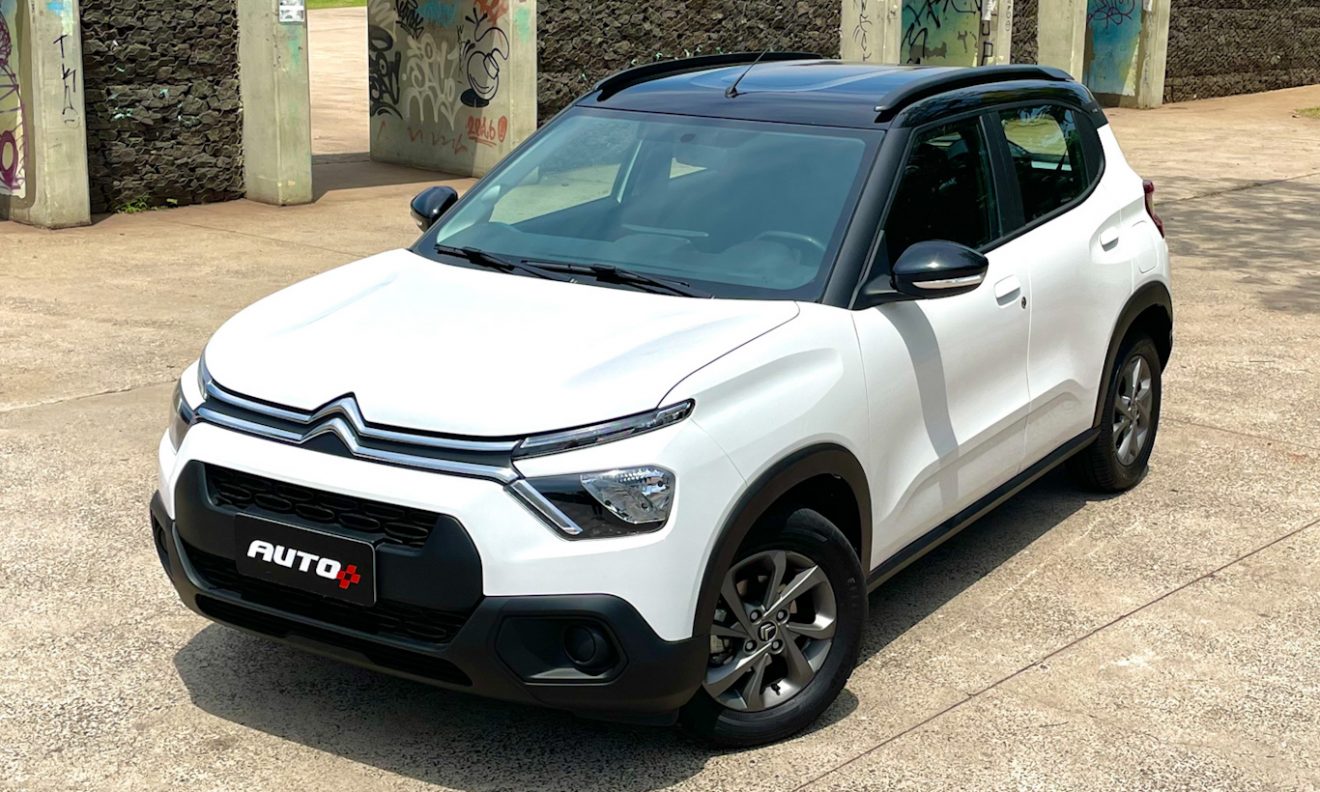 Citroën C3 2023, mas pode chamar de novo Fiat Uno | Avaliação