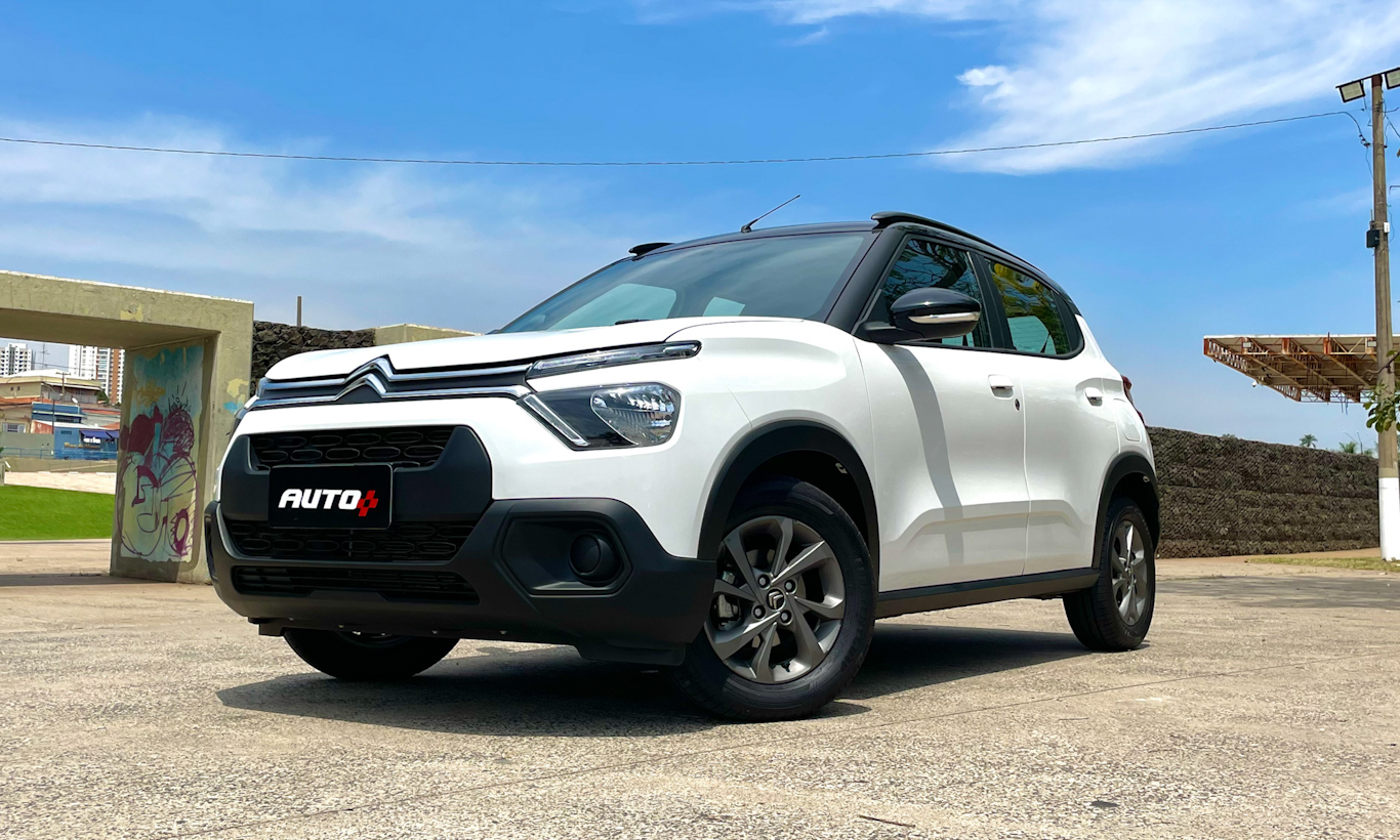 Citroën C3 ganha novidades na linha 2024 - Auto+ TV