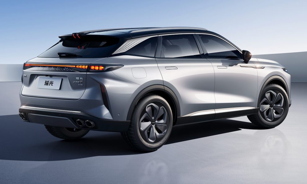 Exeed revela novo SUV que pode ser vendido no Brasil - Auto+ TV