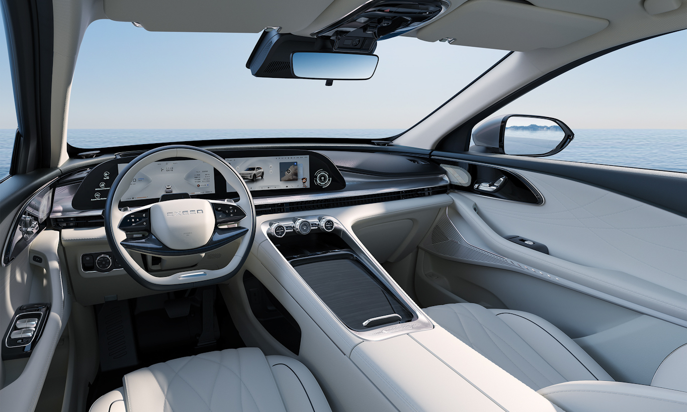 Exeed revela novo SUV que pode ser vendido no Brasil - Auto+ TV