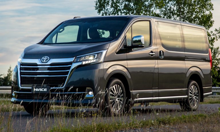 Sprinter da Toyota, Hiace chega ao Brasil em 2025 - Auto+ TV