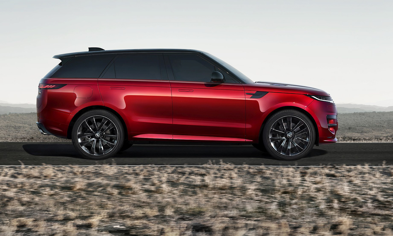 Novo Range Rover Sport chega ao Brasil renovado e mais tecnológico