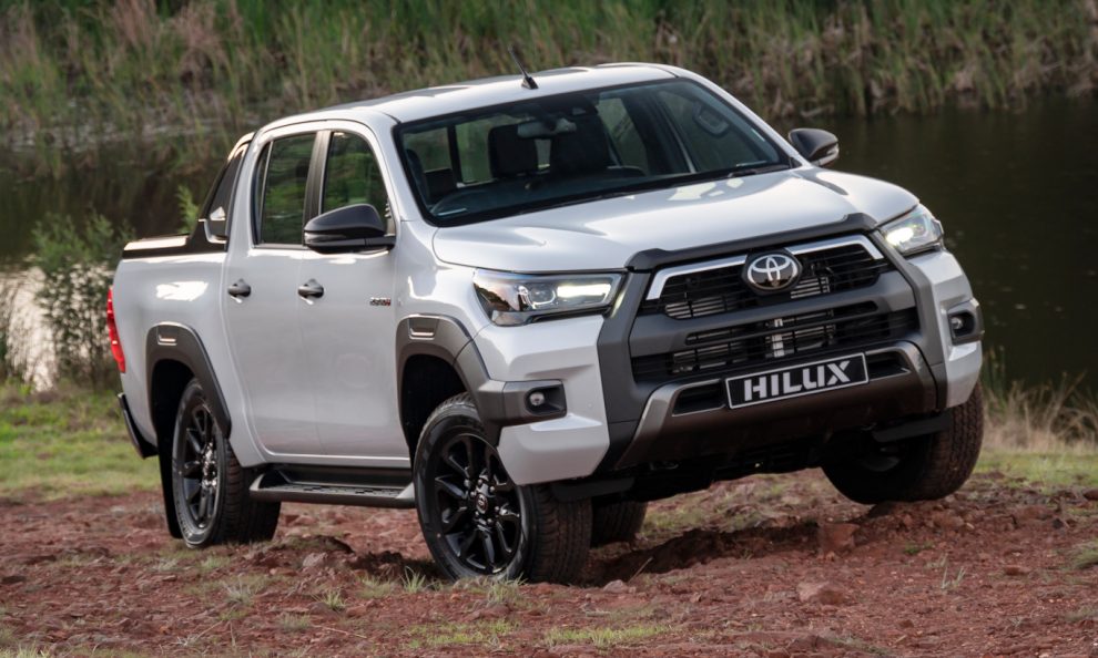 Toyota Hilux Mako Is New Zealand S Ranger Raptor Fighter Eduaspirant ...