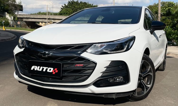 Chevrolet Cruze RS: foi bom enquanto durou | Avaliação
