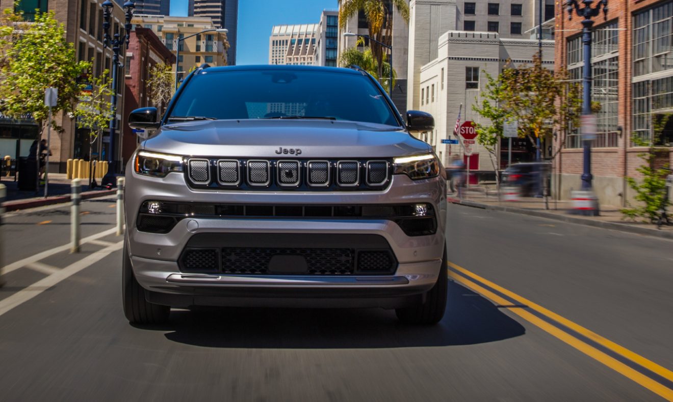 Nova geração do Jeep Compass deve ser anunciada neste mês - Auto+ TV