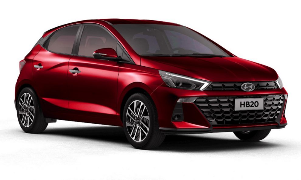 Confira os hatches compactos automáticos mais baratos do Brasil - Auto+ TV