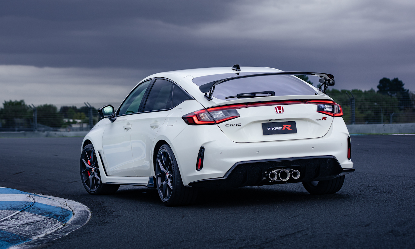 Honda confirma manutenção do Type-R em linha, mesmo elétrico