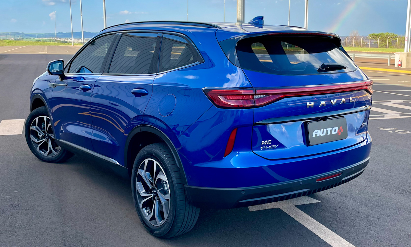 GWM Haval H6 marca um promissor começo | Impressões