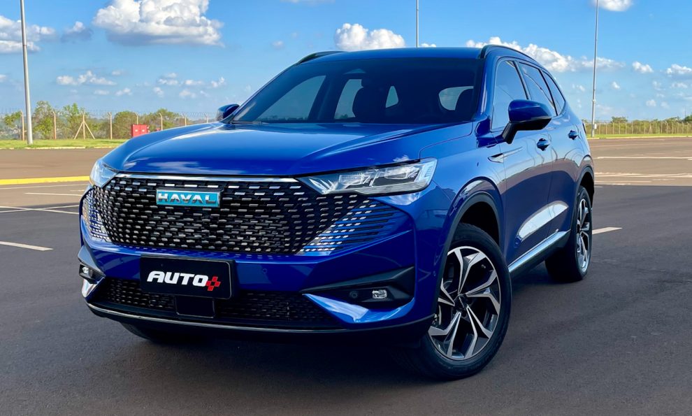 GWM Haval H6 tem preços revelados no Brasil; veja os valores