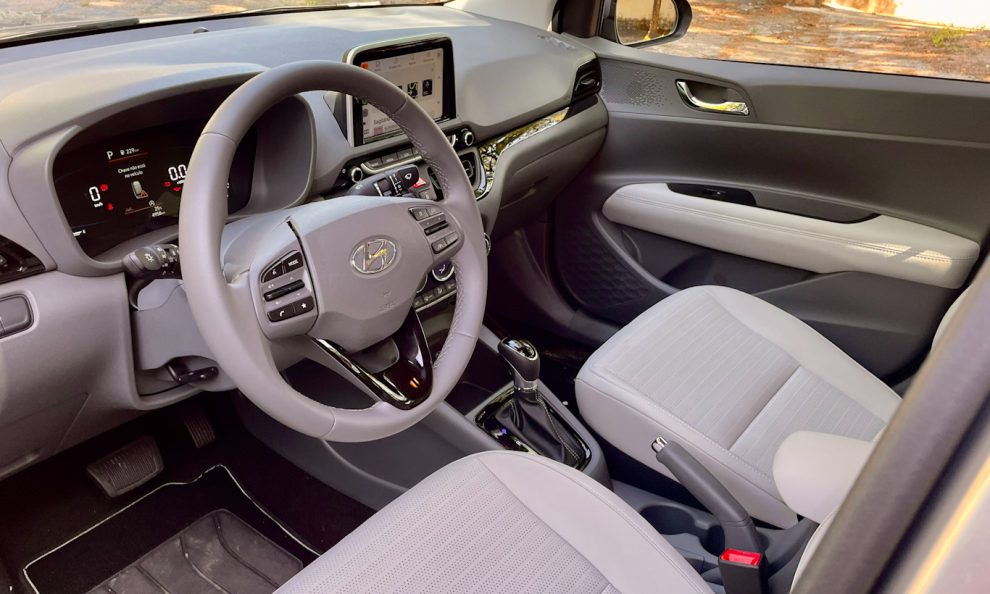 Hyundai HB20 e HB20S encarecem até R$ 1.200 na linha 2024