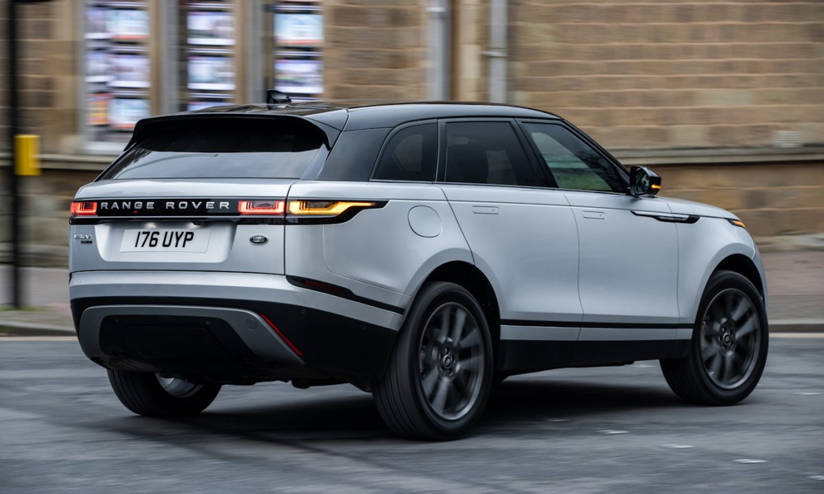 Range Rover Velar ganha motor híbrido plug-in na linha 2023