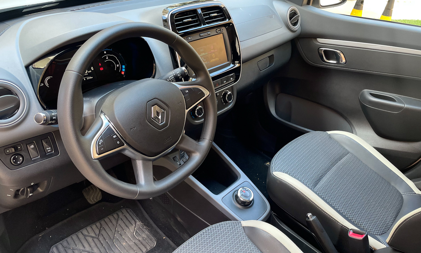 Renault Kwid E-Tech prova que carro elétrico é caro | Avaliação