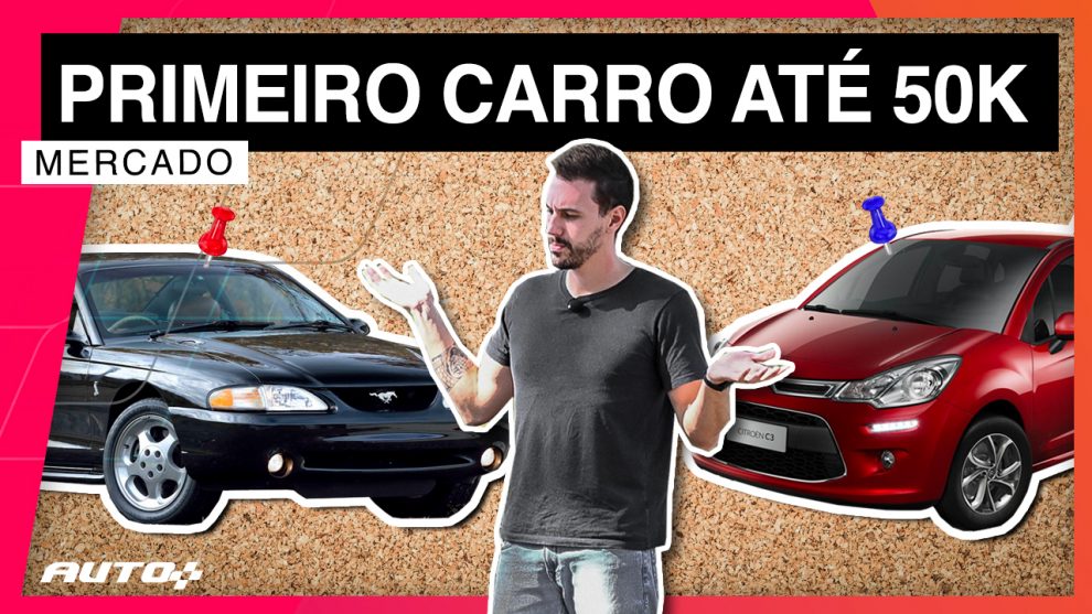 Quer investir num usado como primeiro carro? Veja boas opções até R$ 50 ...