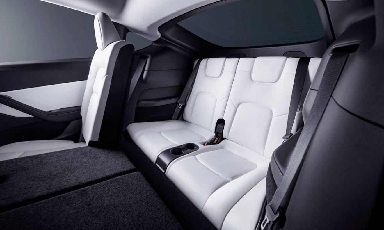 Tesla é a única marca no mundo que tem SUV cupê de 7 lugares - Auto+ TV