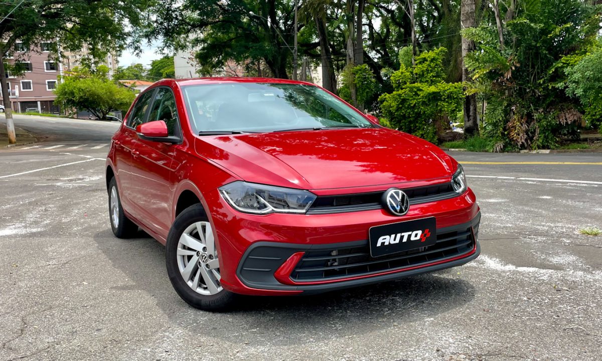 VW Polo TSI manual é sonho de um ex dono de up! TSI | Avaliação