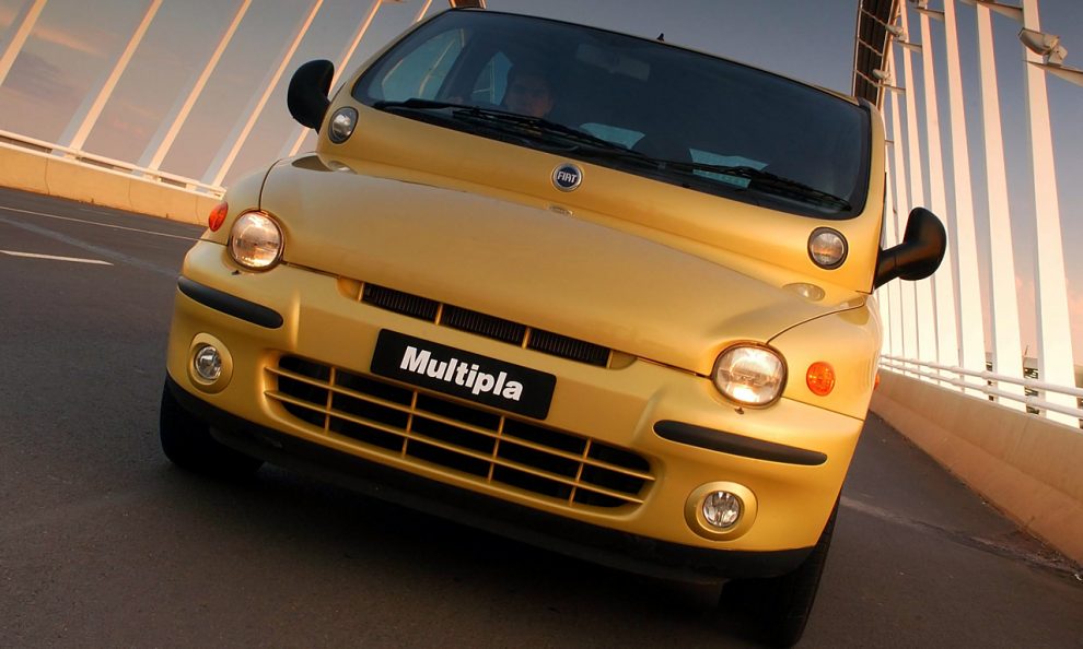 Fiat Multipla é vendido zero-quilômetro no mercado europeu - Auto+ TV