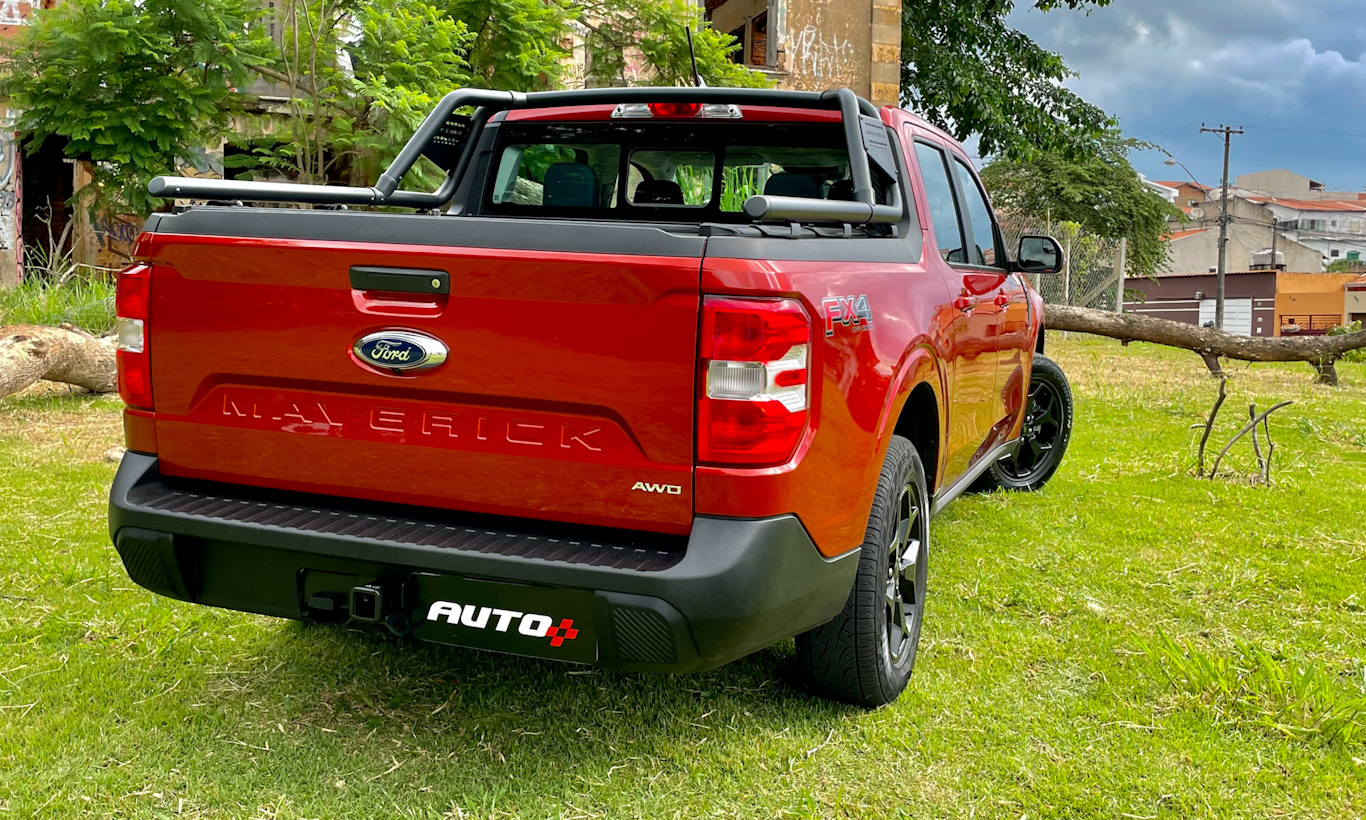 Ford Maverick: testei a picape por um mês e 2.000km | Avaliação