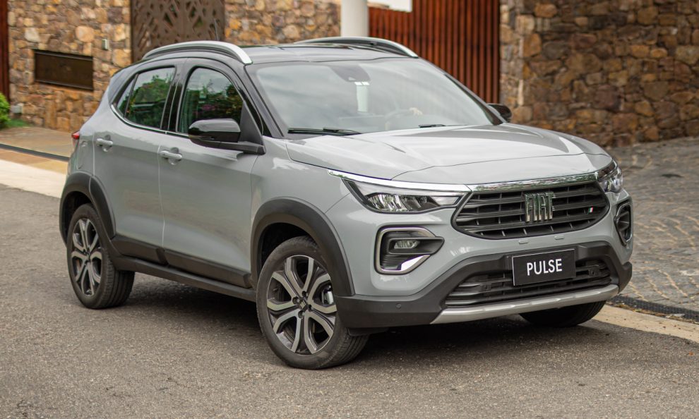 Fiat quer unificar linha de carros do Brasil e Europa - Automais